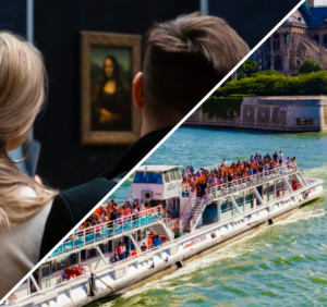 Paris Combo Tickets - Most Popular Tickets 2025
